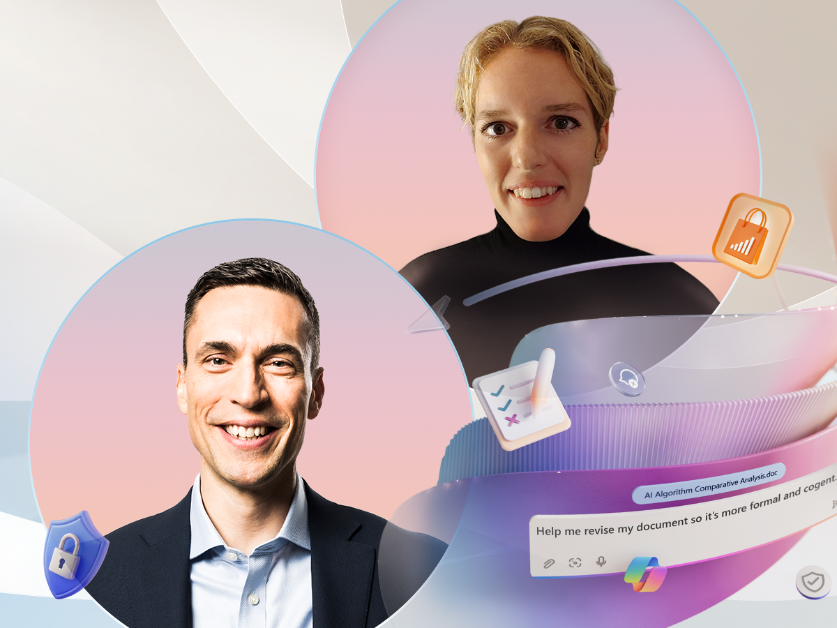 Microsoft Copilot & AI Agents Summit